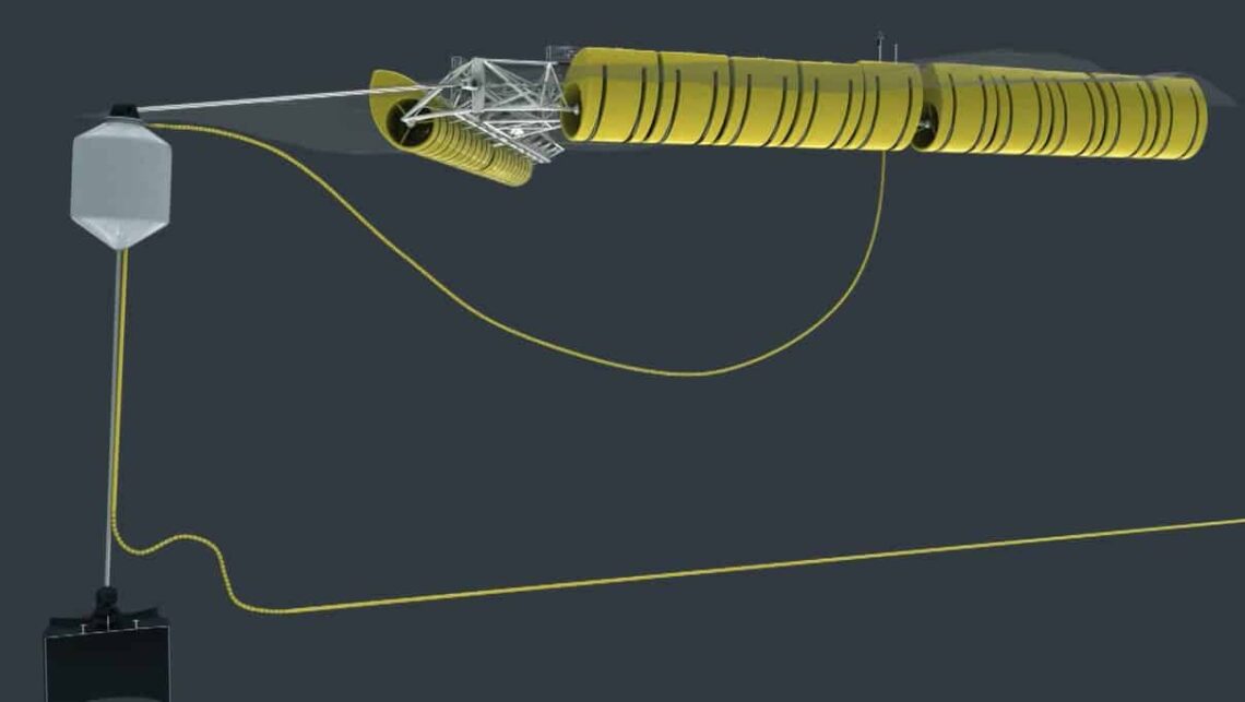 Weptos Floating Energy Converter Turns Waves into Electricity